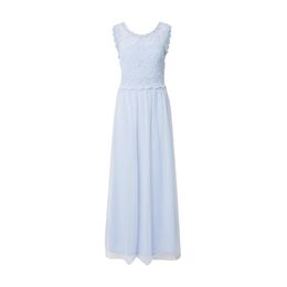 Vila Kleid 'VILYNNEA' Damen Gr&ouml;&szlig;e 40 hellblau Winterkleid