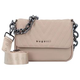 Bugatti Crossbody Bag female Beige size One Size