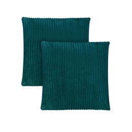 Aspero Pillow 'Pilar' male Green size One Size