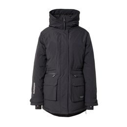 Superdry Winter Parka 'City' female Black size 42