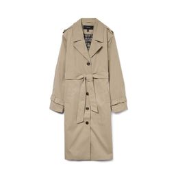V&eacute;ro Moda VERO MODA &Uuml;bergangsmantel Damen Gr&ouml;&szlig;e XL braun