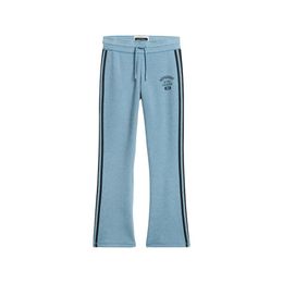 Superdry Hose 'Athletic Essentials' Damen Gr&ouml;&szlig;e 38 opal / schwarz