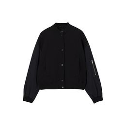 Pull&Bear Pull&bear Between-Season Jacket female Black size L