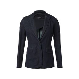 comma, Comma Blazer female Blue size 44