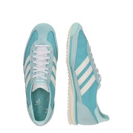 adidas originals Sneaker 'SL 72' Damen Gr&ouml;&szlig;e 41/41.5 himmelblau / pastellblau / wei&szlig;