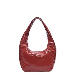 Liebeskind Berlin Schultertasche Damen Größe 1 rot