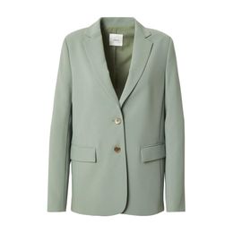 s.Oliver BLACK LABEL Blazer Damen Größe 44 schilf