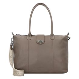 Harbour 2nd Shopper 'Malin' Damen Gr&ouml;&szlig;e One Size taupe