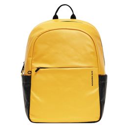 Mandarina Duck Backpack 'Daypack' female Yellow size One Size