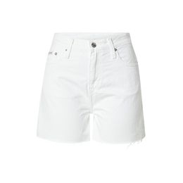 Calvin Klein Jeans Shorts '90s' Damen Größe 32 weiß