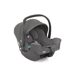 Joie i-Snug 2 Babyschale Shell Grey in Grau ab 0 Monate | Gr.: onesize