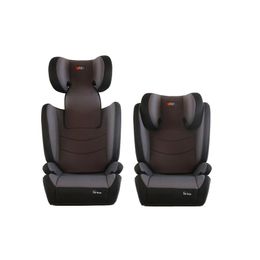 Yalion Sitzerhöhung Auto Kinder ISOFIX, Kindersitzerhöhung 100-150cm,ECE R129 | Gr.: onesize