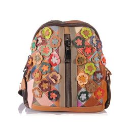 KMISSO Rucksack in Bunt | Gr.: onesize
