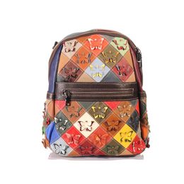 KMISSO Rucksack in Bunt | Gr.: onesize