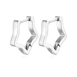 BUNGSA Ohrstecker in Silber | Gr.: onesize