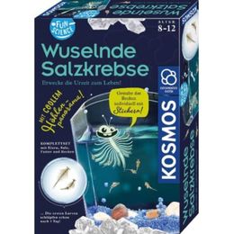 Kosmos Spiel - Wuselnde Salzkrebse (Experimentierkasten) | Gr.: onesize