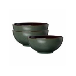 Ritzenhoff & Breker Ritzenhoff & Breker 3er Set Poke Bowl Schalen Merida &oslash; 17,5 cm in Gr&uuml;n | Gr.: onesize