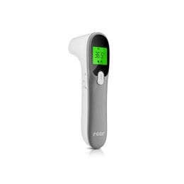 Reer 4in1 Colour MaxTemp Infrarot-Fieberthermometer in Grau ab 0 Monate | Gr.: onesize