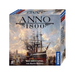 Kosmos Spiel - Anno 1800 (Spiel) | Gr.: onesize