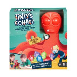 Mattel Tinty's Schatz in Rot ab 5 Jahre | Gr.: onesize