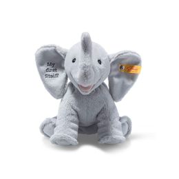 Steiff Ellie Elefant My first 24 gra in Grau ab 0 Monate | Gr.: onesize
