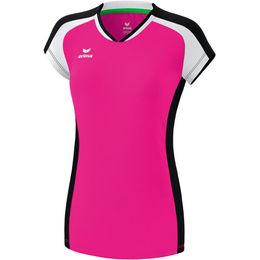 Erima Damen Gandia Tanktop in pink glo/schwarz/weiß | Gr.: 38