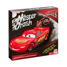 Mattel Mister Crash in Rot ab 5 Jahre | Gr.: onesize
