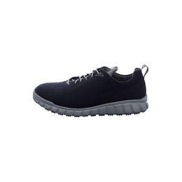 Ganter Komfort Schnürschuhe in Blau | Gr.: 44