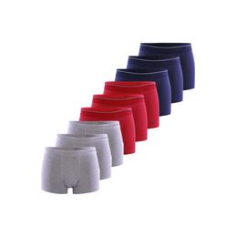 BLACKSPADE Fits perfect Retro Pants Tender Cotton in grau meliert, navy, dunkelrot | Gr.: M