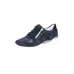 Waldl&auml;ufer WALDL&Auml;UFER Schn&uuml;rschuhe in blau | Gr.: 7,5