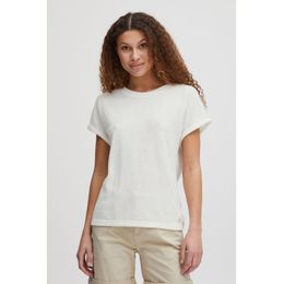 oxmo T-Shirt OXKatie in Wei&szlig; | Gr.: S