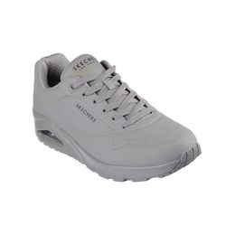 Skechers Sneaker "UNO STAND ON AIR" in Salbeigr&uuml;n | Gr.: 43