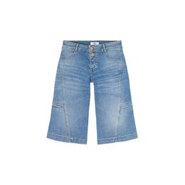Le Temps Des Cerises Jeans 'LOLO TWI' Damen Gr&ouml;&szlig;e 32 blau