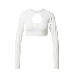 Nike Funktionsshirt Damen Gr&ouml;&szlig;e XL schwarz / wei&szlig;