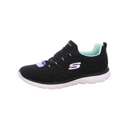 Skechers Slipper Summits in Blau | Gr.: 36