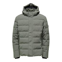 Only & Sons ONLY & SONS Daunenjacke in Castor Gray | Gr.: S