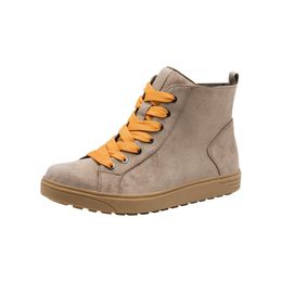 Jana Sneaker in STONE/SAFFRON | Gr.: 36