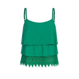 Cloud5ive Tank-Tops in dark green | Gr.: XL