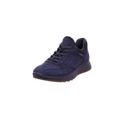 Ecco Lowtop-Sneaker Exostride M in night sky | Gr.: 45