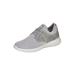 Rieker Sneaker Low in Grau | Gr.: 45