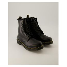 Dr. Martens Biker Boots in Schwarz | Gr.: 37