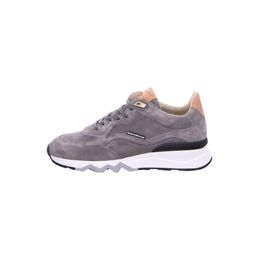 Floris van Bommel Sneaker Low in Grau | Gr.: 44-2-3