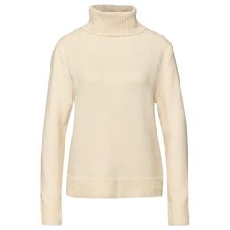 Street One Pullover in soft beige | Gr.: 40