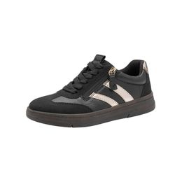 Jana Sneaker in BLACK COMB | Gr.: 36
