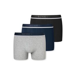 Schiesser Retroshorts 3er-Pack 95/5 in sortiert 4 | Gr.: 6