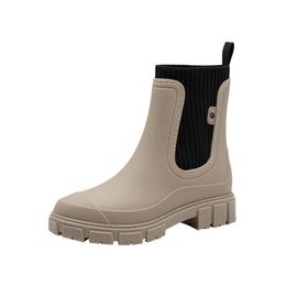 Jana Coshy Stiefelette in TAUPE | Gr.: 41
