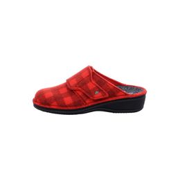 Finn Comfort Hausschuhe in Rot | Gr.: 38