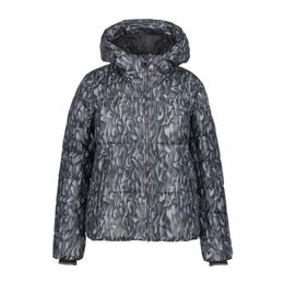 LUTHA Ski/Snowboardjacke in grau | Gr.: 38