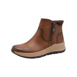 Jana Stiefelette in cognac | Gr.: 38