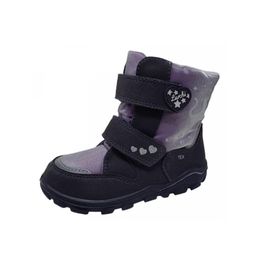 Lurchi Winterstiefel Kitty in Lila | Gr.: 22
